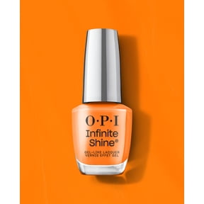 OPI Nail GelColor + Infinite Shine Polish Combo 2 ct - Passion GC H19 ...