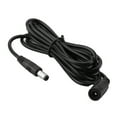 MultiPurpose Low Voltages DC5.5X2.1mm Male To Female Extension Cord ...