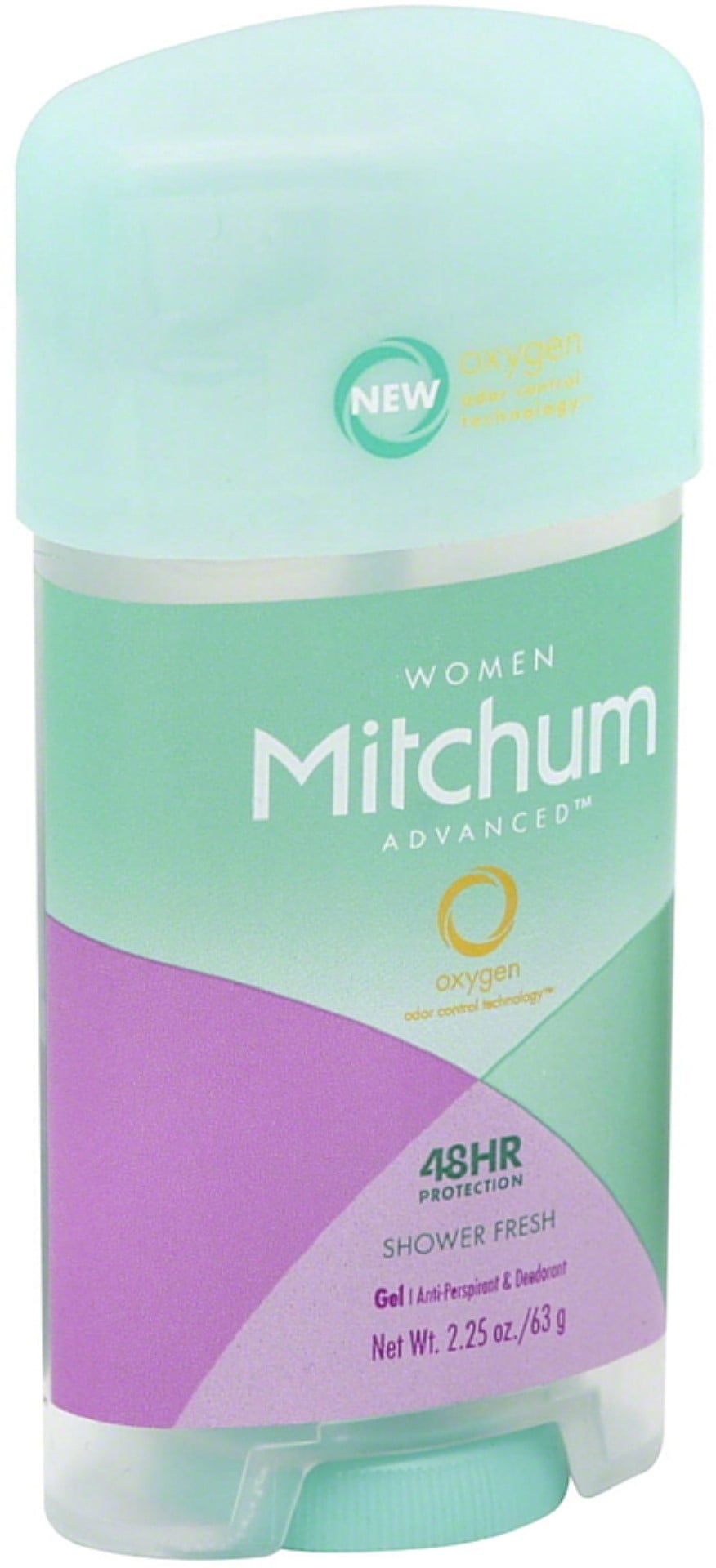 Mitchum Advanced Women Gel Anti-Perspirant & Deodorant, Shower Fresh 2. ...