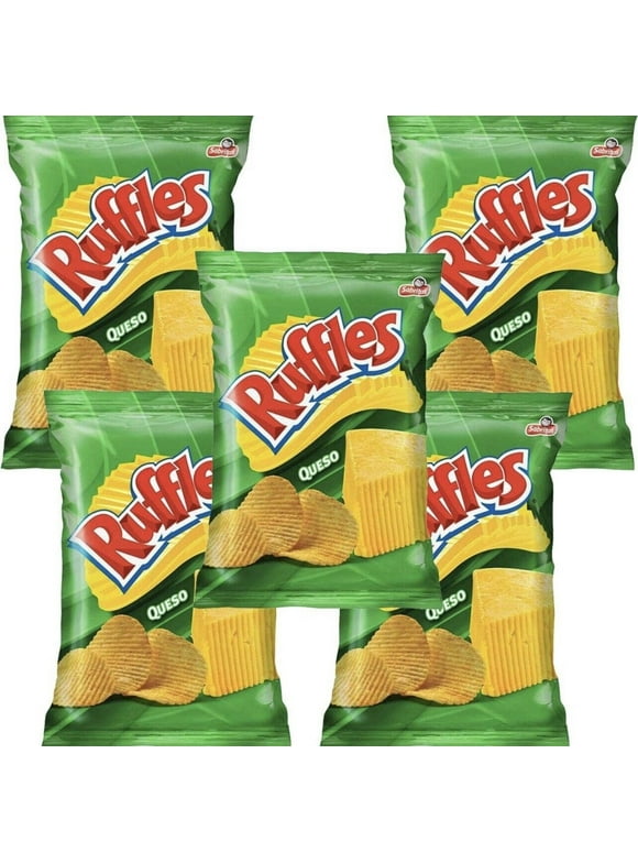 Ruffles Queso in Chips - Walmart.com
