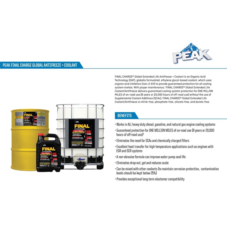 Prosodynet Electromagnetic Antifreeze Providence Automotive Global ...