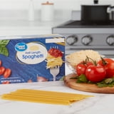 Great Value Half-Length Spaghetti, 16 oz - Walmart.com