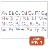 Mead Learn to Letter Kindergarten Handwriting Paper for Children ...