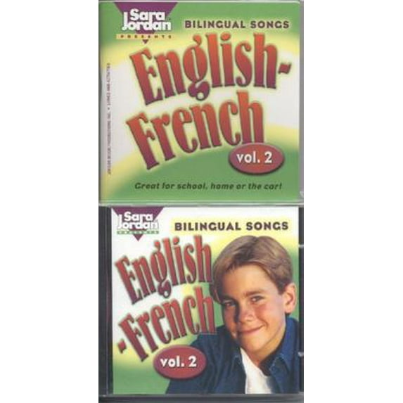 Pre-Owned Bilingual Songs - Walmart.com