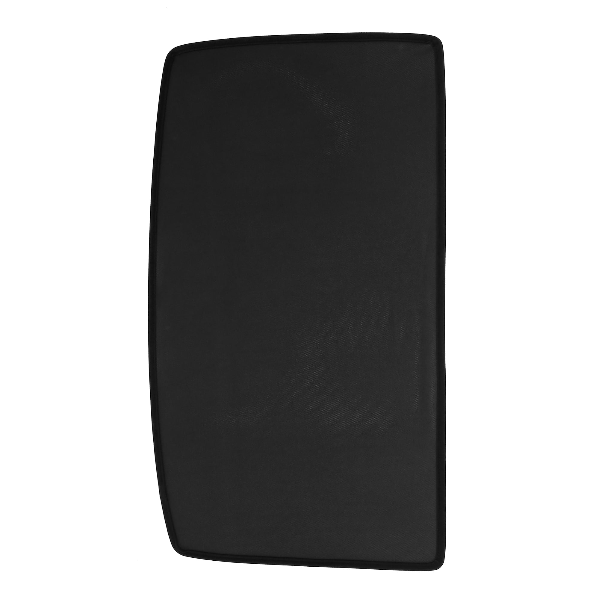 Unique Bargains Black Glass Roof Sunroof Shade Cover Front Window Sun ...