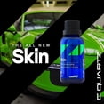 CARPRO CQUARTZ Skin PPF & Vinyl Nano-Coat - UV Protection for Wrapped ...