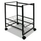 Advantus 2 Drawers Filing Cart , Black - Walmart.com