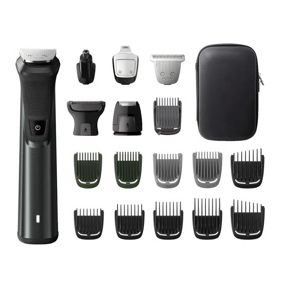 Recortador Eléctrico Multipropósito Philips. Philips MG7785/20 ...