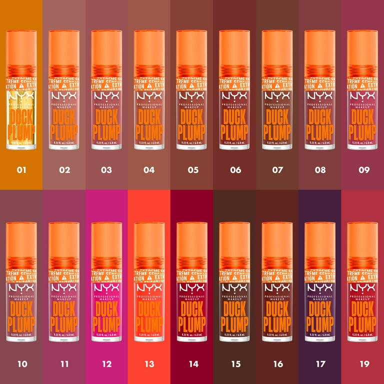 Nyx lip plumper store