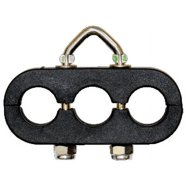 Superstrut U501-EG Strut to Beam Electrogalvanized Beam Clamp 2150 Load ...