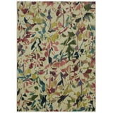 Mohawk Home Printed Area Rug - Watercolored Gardens 5 x 7 - Walmart.com