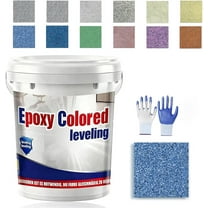 Epoxy Colored Sand Self Leveling Floor Paint, Epoxys Colored Sand Self ...
