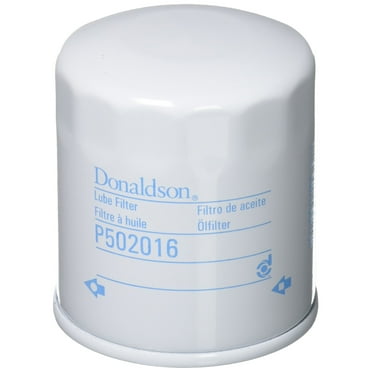 Donaldson BLUE Synteq DBL7405 Lube Filter, Spin-On Full-Flow, 15 MICRON ...