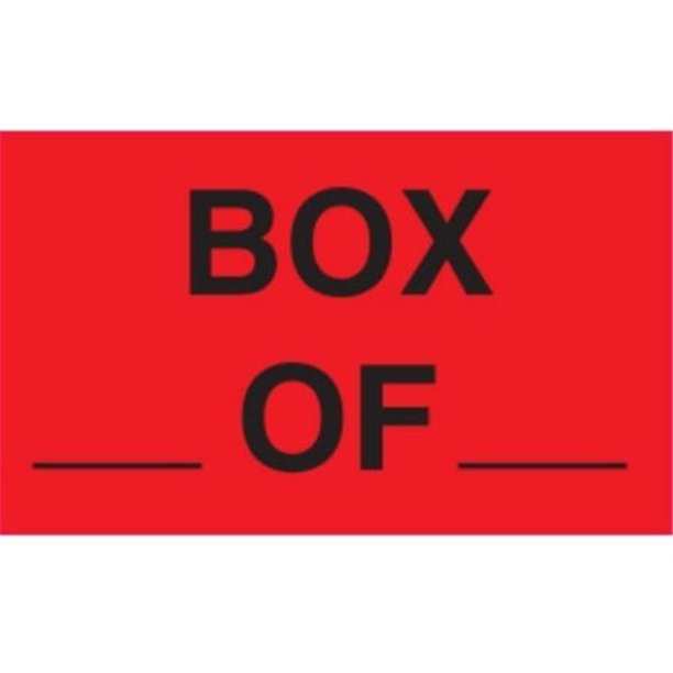 Ace Label 53001F 5 in. x 3 in. Box Of - Walmart.com - Walmart.com