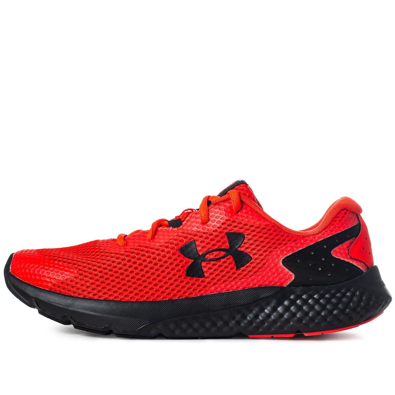 Tenis Under Armour Charged Rogue 3 - 3024877600 - Hombre rojo 26 | Bodega Aurrera en línea