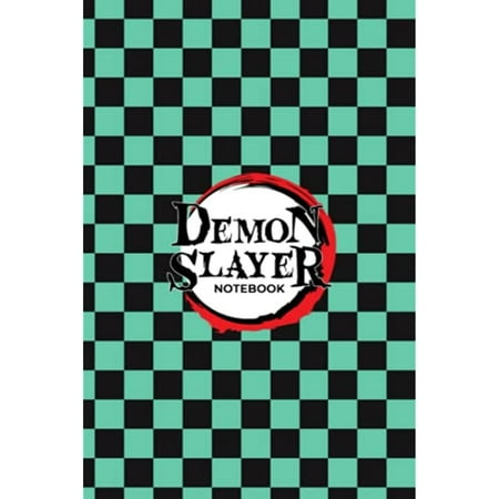 [Unofficial] Demon Slayer inspired Notebook: Kimetsu no Yaiba, Anime ...