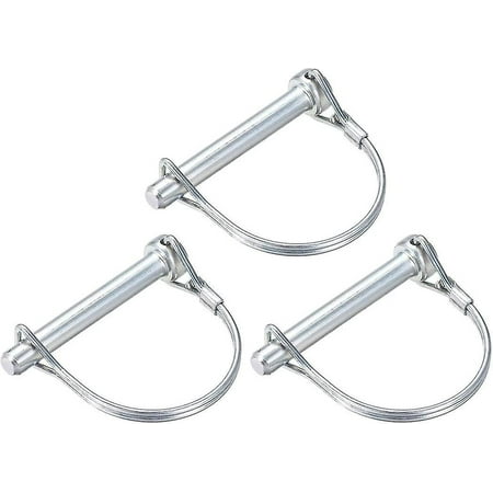 Shaft Lock Pin Hitch Pin For Agricultural Trailers Lawn Carts Arch ...