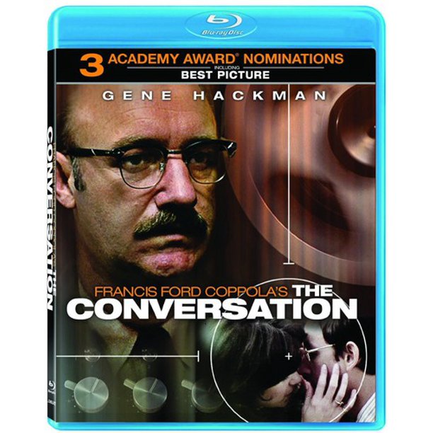 The Conversation (Blu-ray) - Walmart.com