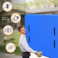 MetMetalrt Queen Size Mattress Bag, Heavy Duty Tarp, Waterproof ...