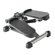 Stamina Mini Stepper with Monitor - Low Impact Black and Gray Stepper ...