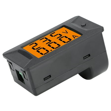 Sonew 40-400V/100A AC Voltmeter Ammeter Digital Voltage Current Meter ...