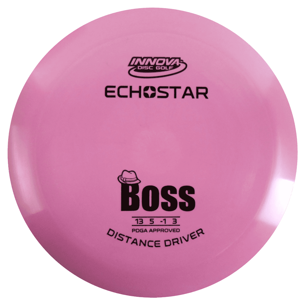 Innova Echo Star Boss Distance Driver Golf Disc [Colors may vary ...