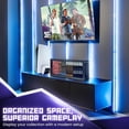 Universal Video Game Storage Tower for PS5, PS4, PS3, Nintendo Switch ...