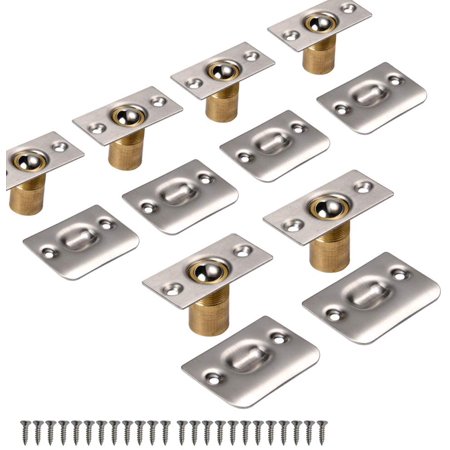 IGUOHAO Door Ball Catch,Stainless Steel Adjustable Ball Catch Door ...