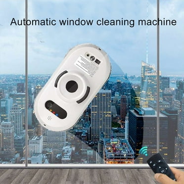 Smart Water Spray Window Cleaner Robot Frame Recognition High Suction ...