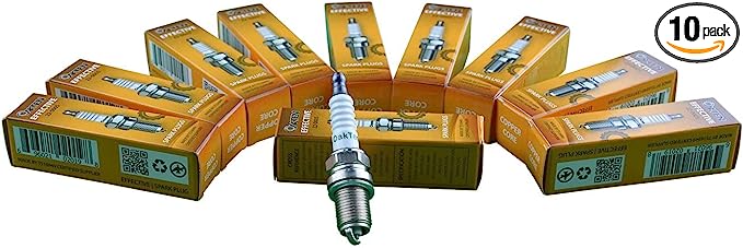 OakTen Replacement Spark Plug Compatible with RC7YC, QC12YC, RC12YC ...