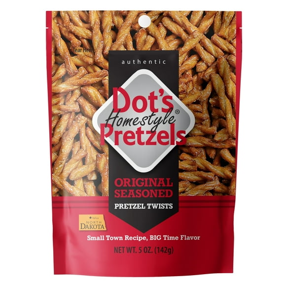 Dots Pretzels Canada