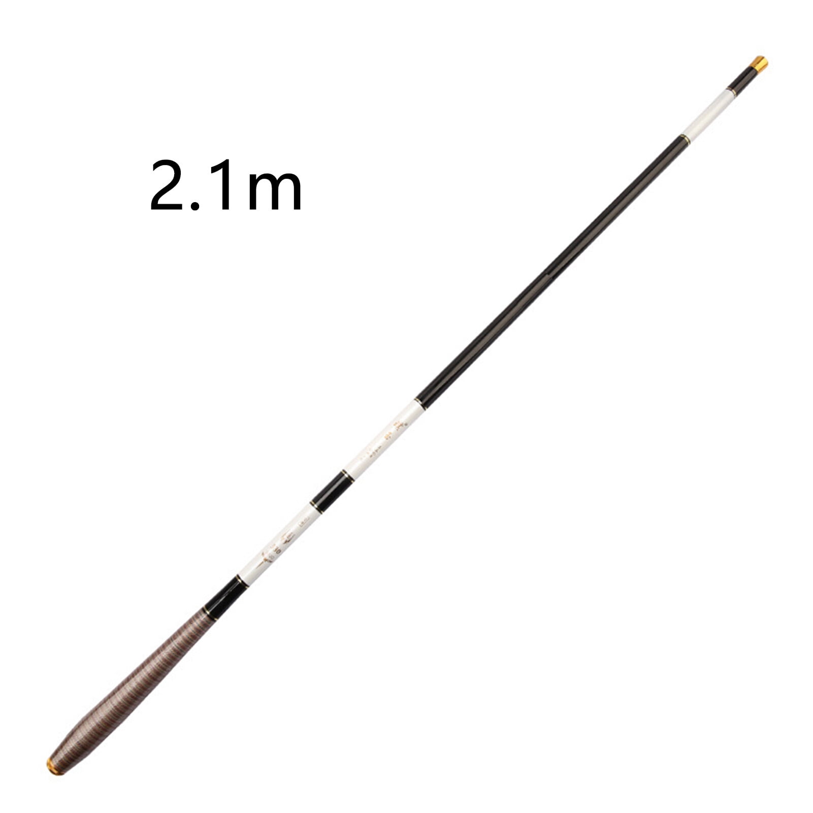 Click here for Freer Imitation Bamboo Fishing Rod Gear Soft Tail... prices