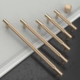 10 Pack Knurled Cabinet Pulls 3.75 Inch Brushed Satin Nickel Kitchen ...