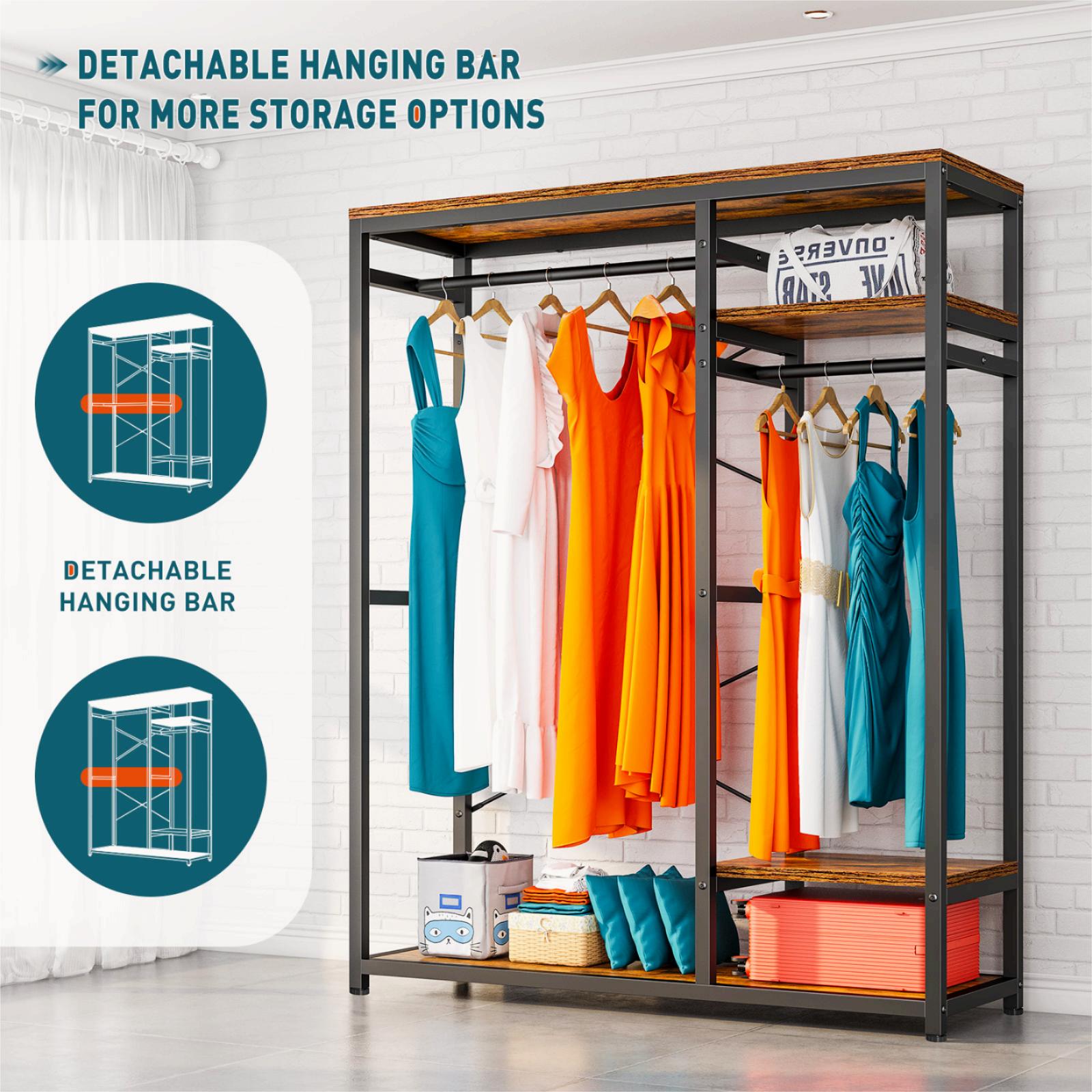 Walmart Portable Clothes Rack | ppgbbe.intranet.biologia.ufrj.br
