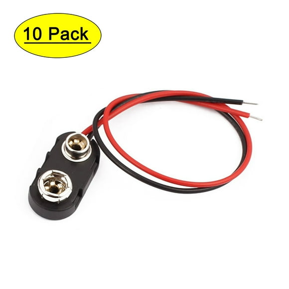 9v Battery Connector