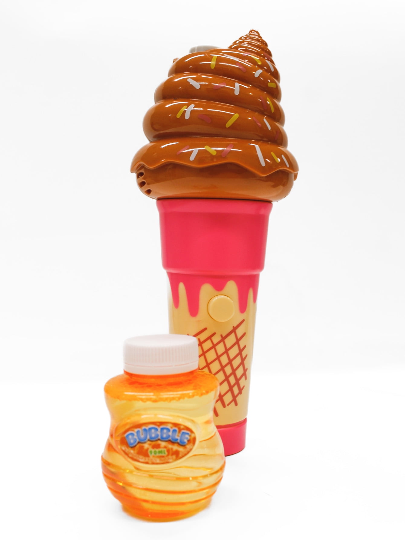 Máquina de burbujas para niños Peschelle helado | Bodega Aurrera en línea