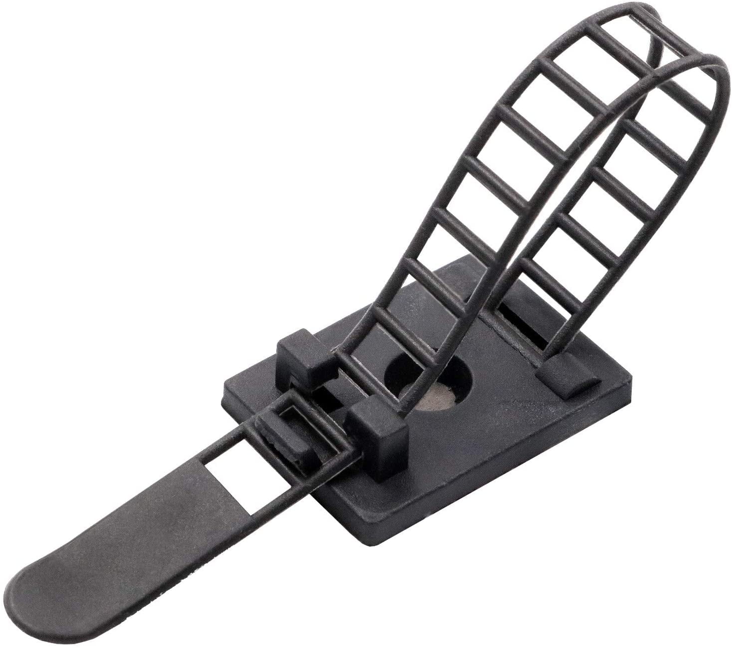 Mini Cable Clips Adhesive, Multipurpose Cord and Wire Organizer for ...