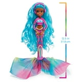 Mermaid High Oceanna Doll with Removable Tail, Clothes & Accessories ...