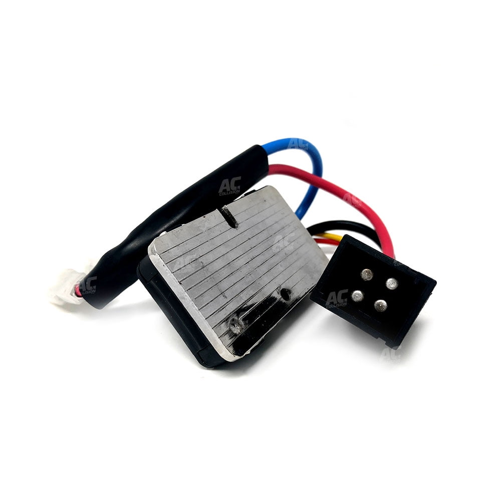 RES309 AC Blower Motor Resistor for Mercedes Benz CL500 600 S320 S350 ...