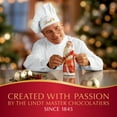 Lindt Santa Milk Chocolate, Christmas Chocolate Candy, 4.4 oz ...