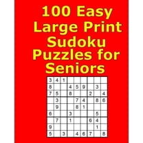 Extra Large Print Crossword Puzzles for Extra Large Print Crossword ...