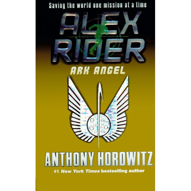 Alex Rider Adventures: Ark Angel: An Alex Rider Adventure (Hardcover ...