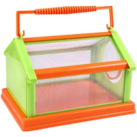 Insect Cage Bug Cage Insect Explorer Box Portable Bug House for ...