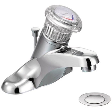UPC 026508046210 - Moen 4621 Chateau Centerset Bathroom Faucet, Chrome ...