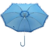 Conch 1666 Small Portable Blue Umbrella for Special Events - Walmart.com