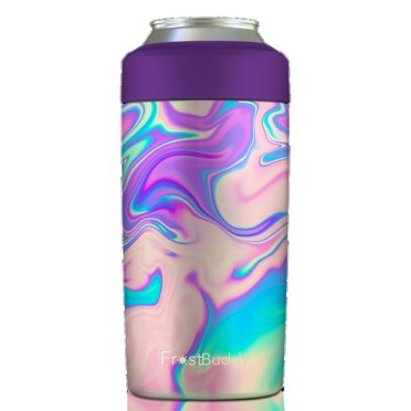 Universal Buddy 2.0 | White Simmer - 5-in-1 Can Cooler, Insulated ...