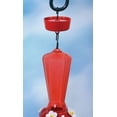 Stokes Select More Birds Ant Guard for Hummingbird Feeders, Red, 3.5 ...