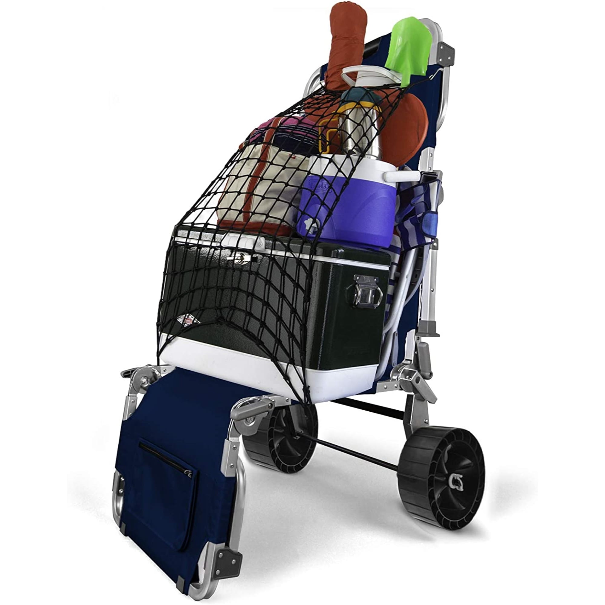 The Wanderr by OME Gear- 5 in 1 Transformable Unit, Hauling Cart, Beach ...