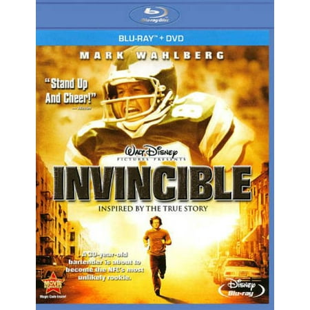 Invincible Blu-ray/DVD | Walmart Canada