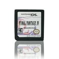 NDS Game Final Fantasy IV DS Games Cartridge Card for NDS NDSI 3DS Console US Version - Walmart.com
